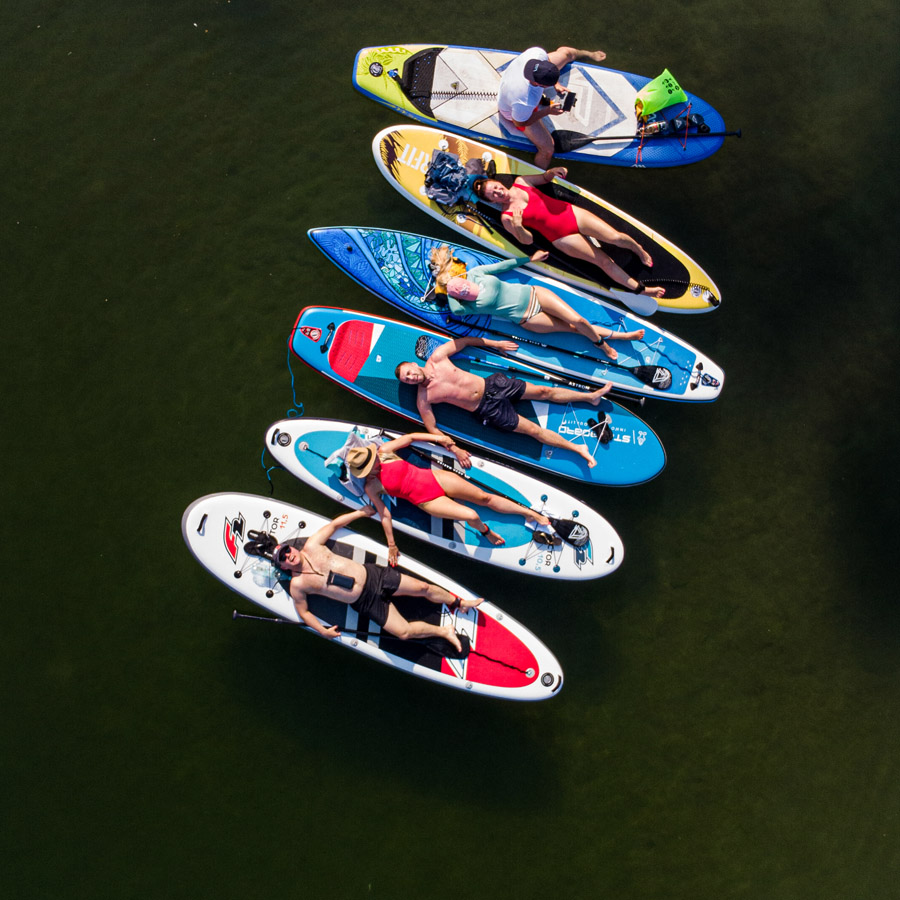 Sklep z deskami SUP Paddleboard - Superwear